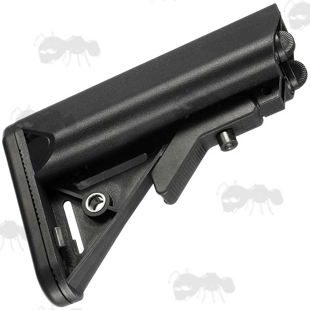 Airsoft AR-15 Six Position Collapsible Buttstock | UK Freepost