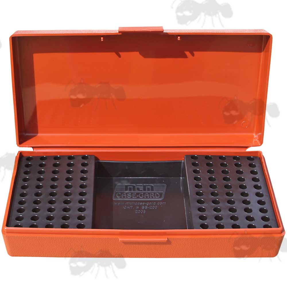 MTM Small Bore Rifle Ammo Tray Boxes | UK Mainland Freepost