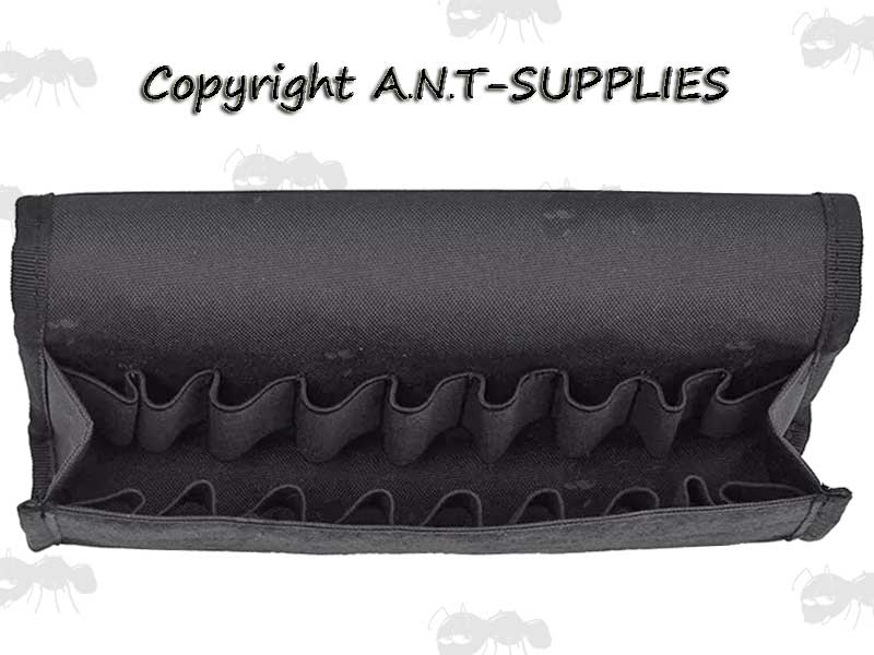 Canvas Ammo Wallets - Pouches For Rifle Cartridges | UK Freepost