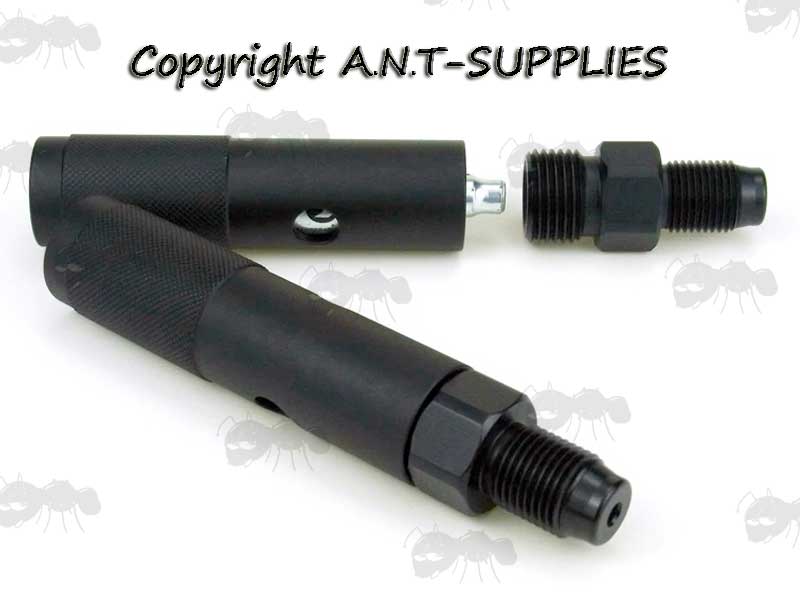 Co2 Gas Capsule Adapters - ASA HPA One Way Valve 12g 16g 25g 88g 90g ...