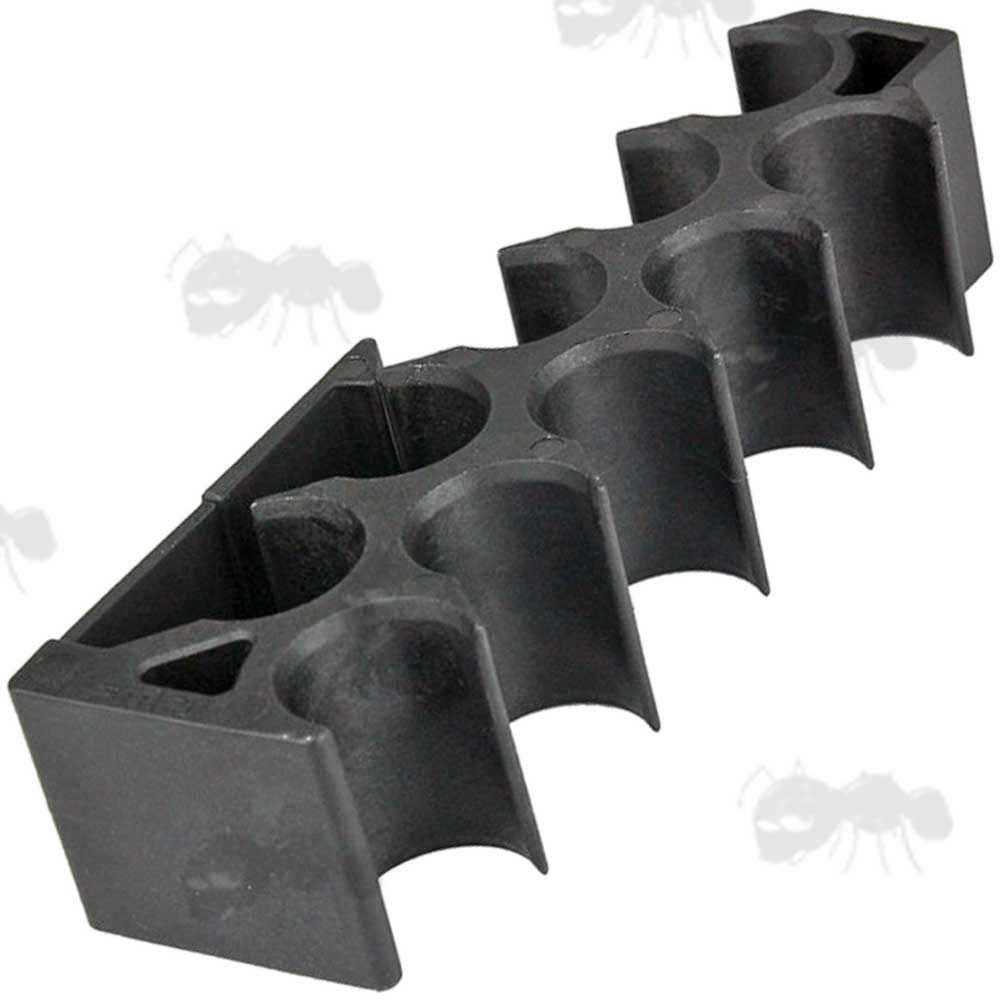 Belt Hard Plastic Cartridge Holders - Shotgun Cartridge Clip