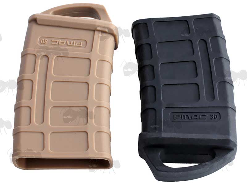 Rifle Magazine Pulls