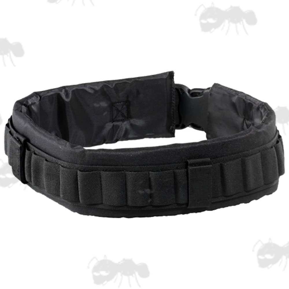 Canvas Shotgun Shell Belts - 12g 16g 20g Waist Cartidge Belt