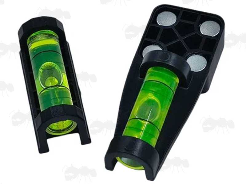 Set 3-Piece Magnetic Gunsmith Level Set - Scope Mounting Tools With ...