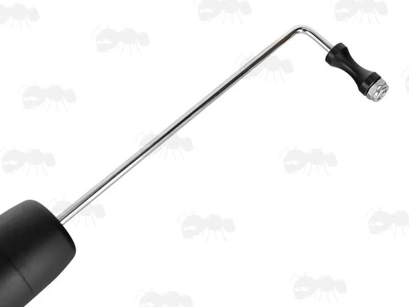 Timney Trigger Wheeler Trigger Pull Scale - Optics Trade Pulling Scale