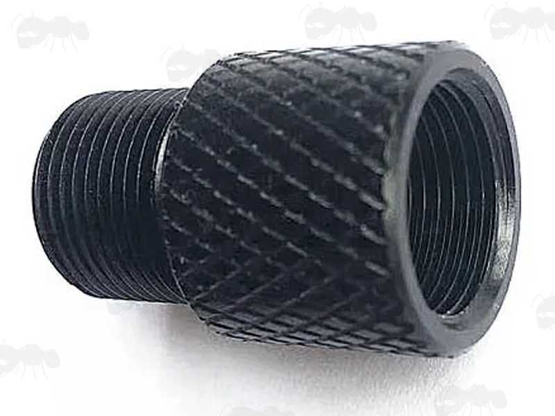 Rifle Threaded Muzzle Adapters M14x1 LH M14x1 RH CCW And CW rifle-threaded-muzzle-adapters-m14x1-lh-m14x1-rh-ccw-and-cw