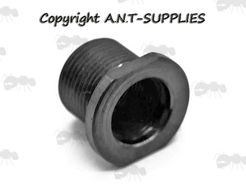 Rifle Threaded Muzzle Adapters - 1/2-28 TPI, 1/2″x28 UNEF, 1/2″ x 20 UNF