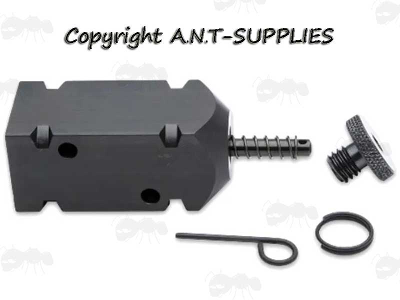 Mini Alarm Mine - Trip Wire 12g Saluting Blank Alarm | Freepost UK