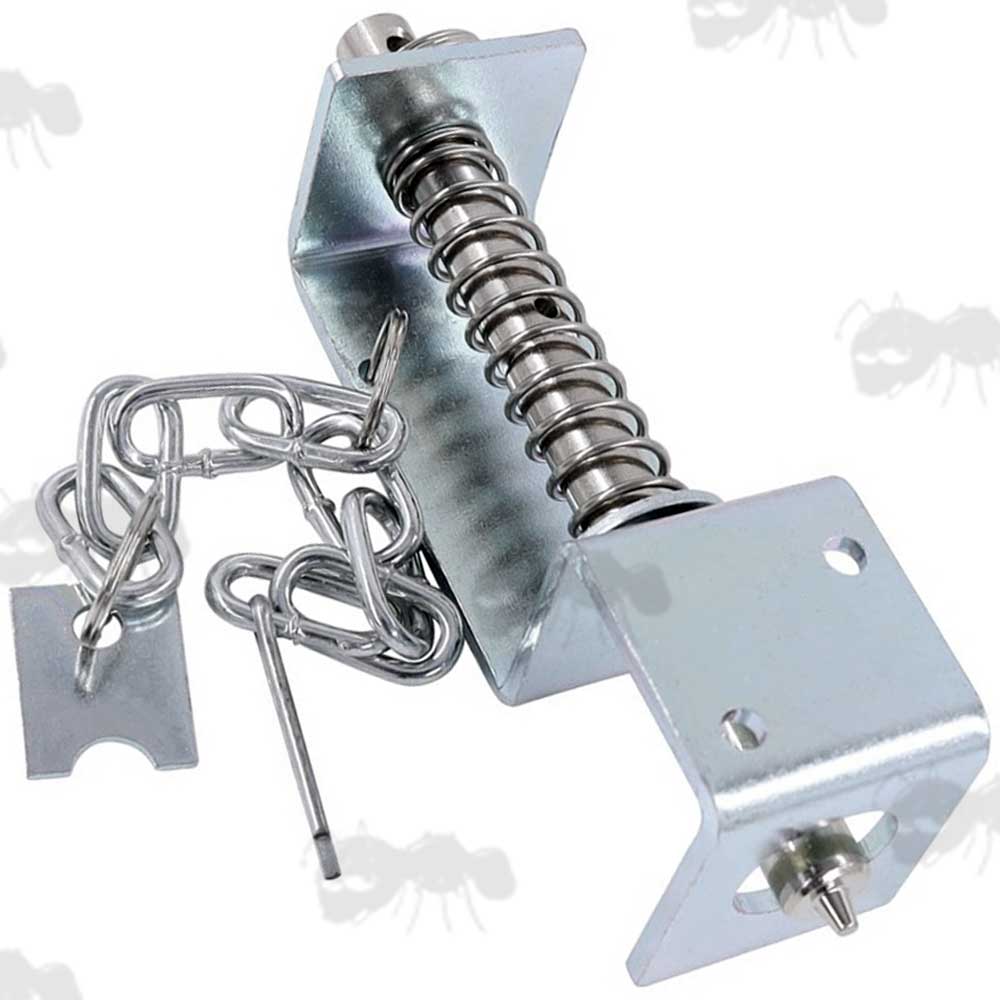 Alarm Mine - Trip Wire 12g Saluting Blank Alarm | Freepost UK Legal