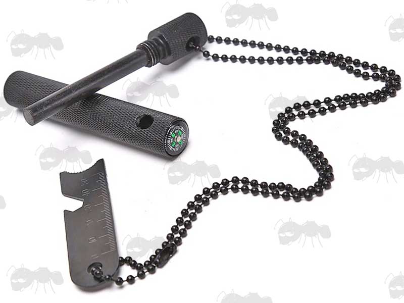 Armoured Flint & Steel Strikers - Fire-Steel Striker | UK Freepost