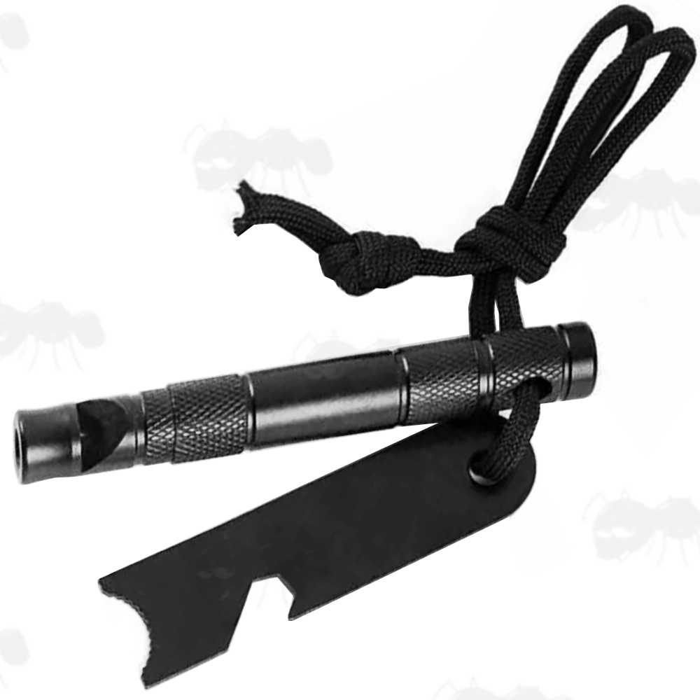 Armoured Flint Steel Strikers - Fire Survival Tool | UK Freepost