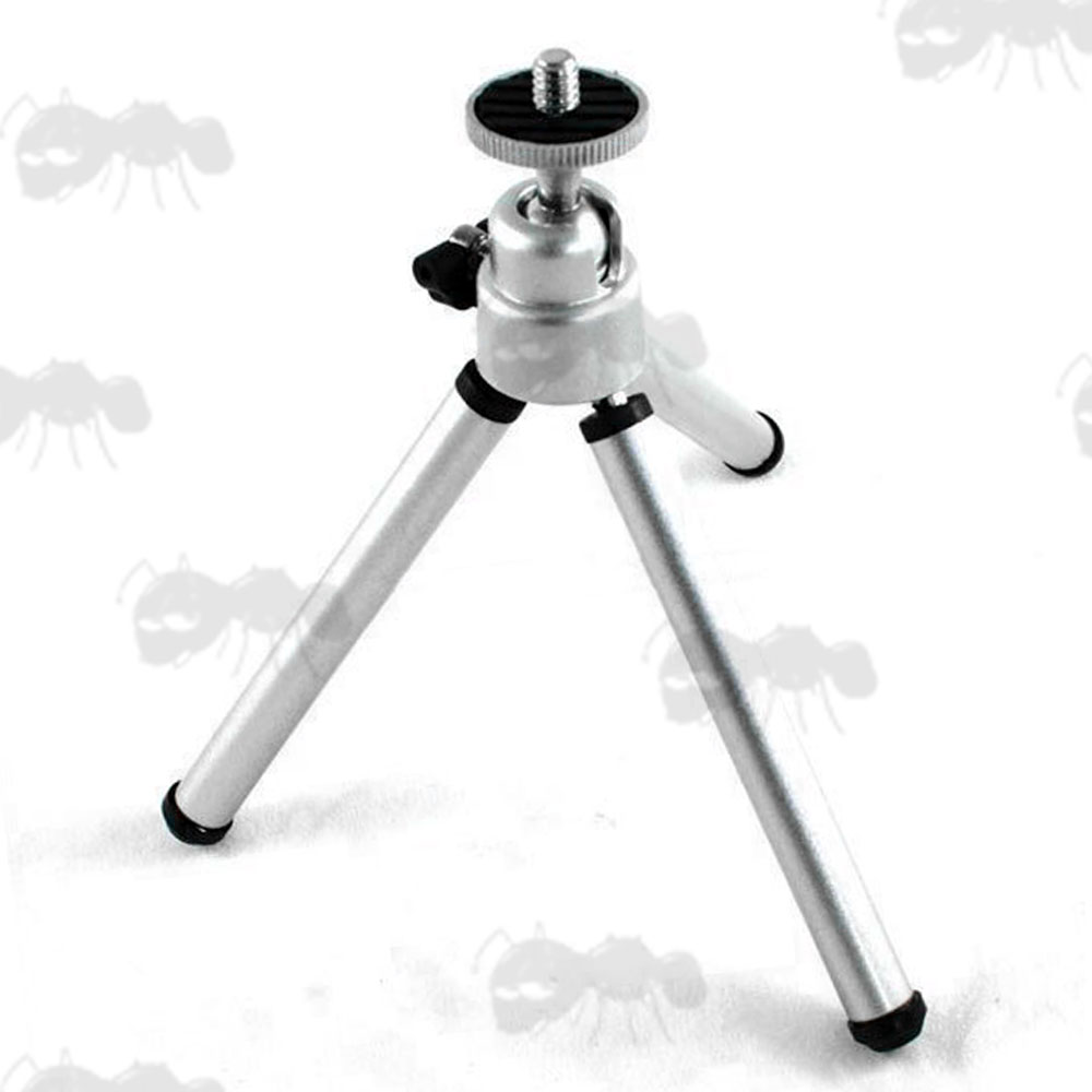 Mini Camera Tripod - Telescopic Legs | UK FREEPOST