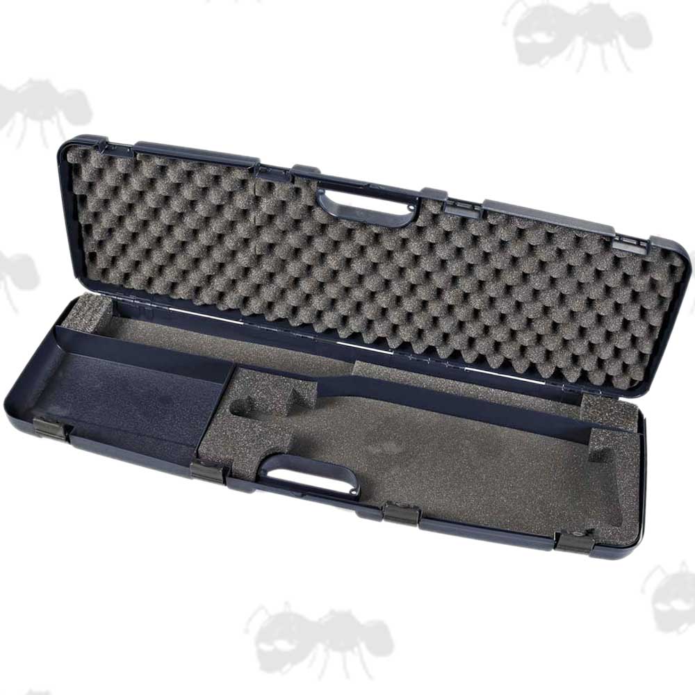 Hard Plastic Gun Case - Take-down Rifle / Shotgun Storage Cases