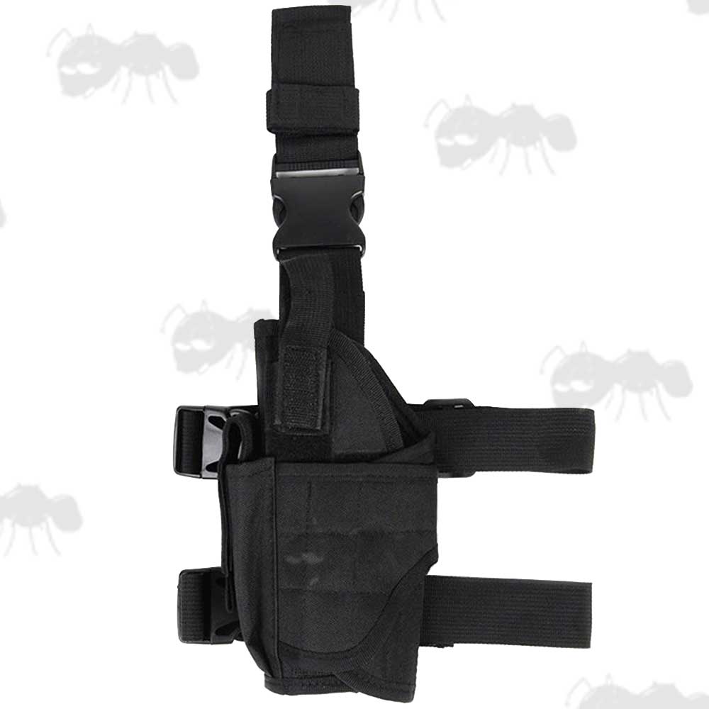 Pistol Drop-Leg Holster - Handgun Leg Holsters | Free UK Delivery