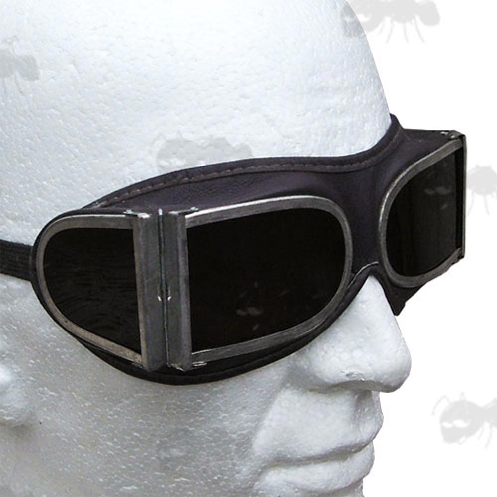 Flying Goggles - Vintage Air Force Eyewear | Chinese & USSR Pilot