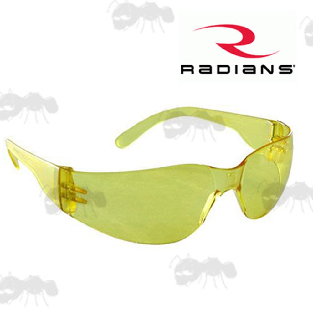 Shooting Glasses - Remington & Radians Shooters Safety Goggles