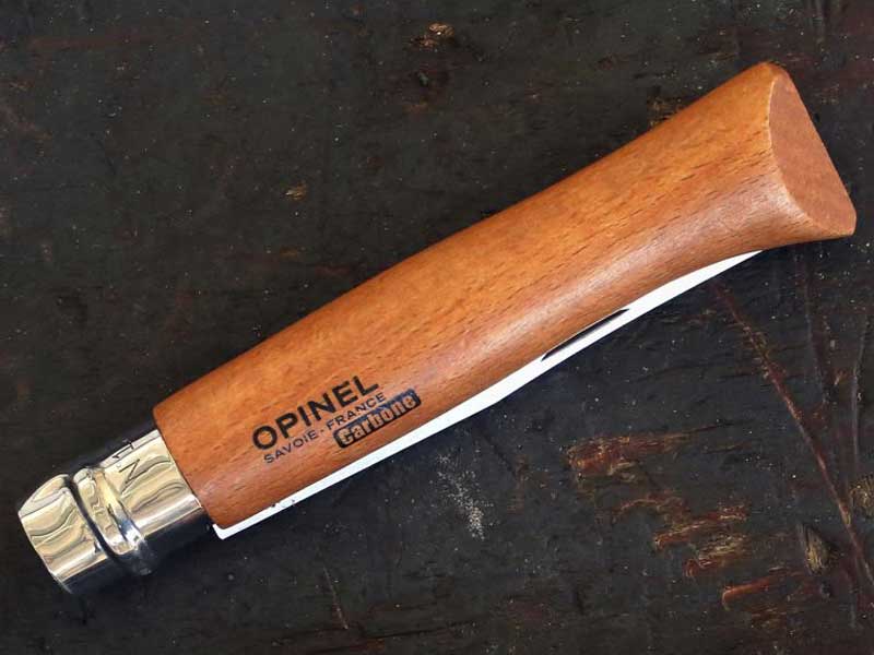 Opinel No.12 Locking Collar Knife - No 12 | Free UK Postage
