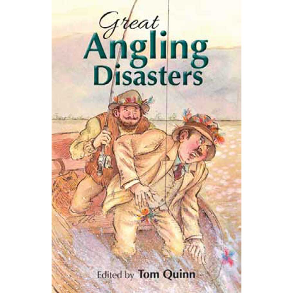 Great Angling Disasters Book