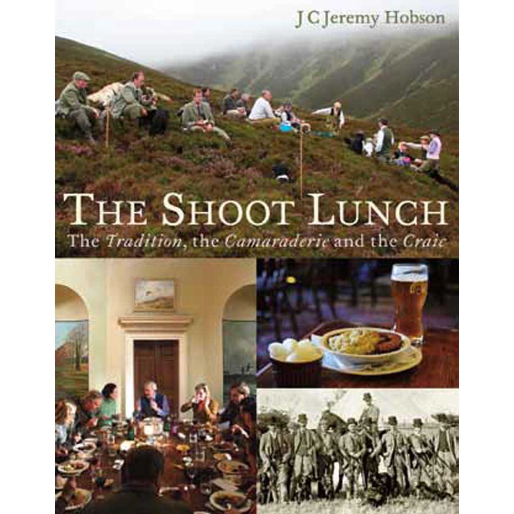 The Shoot Lunch Book