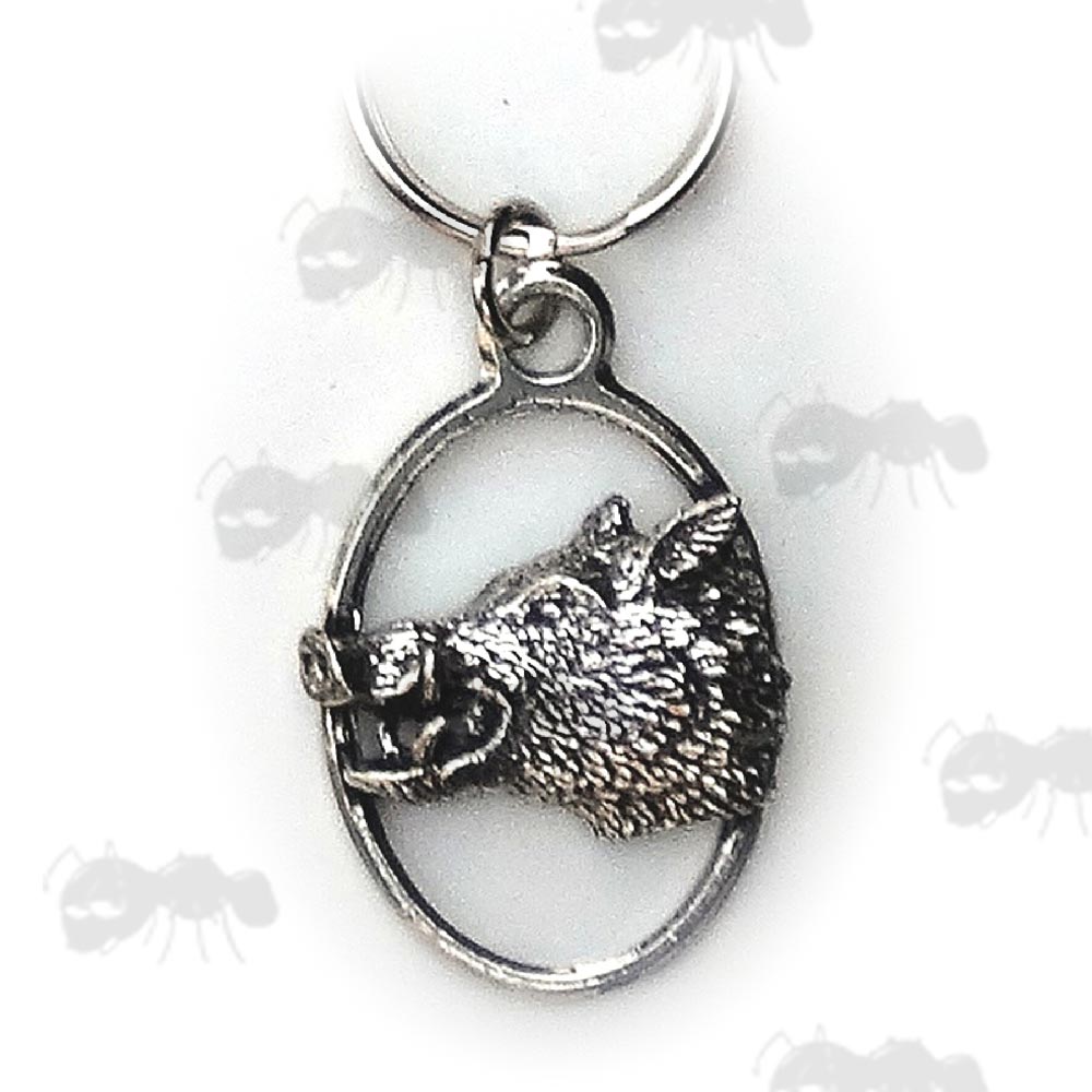 UK Made Pewter Keyrings - Giftware Animals, Birds, Sports and Charms ...