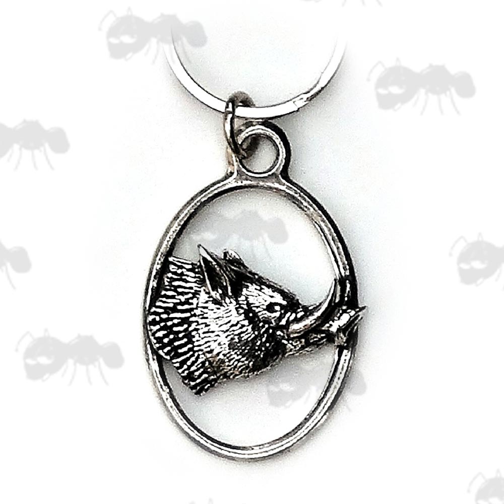 UK Made Pewter Keyrings - Giftware Animals, Birds, Sports and Charms ...