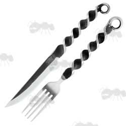 UK Fixed Blade Knives - Hunting Bushcraft Fishing Camping Knife Range