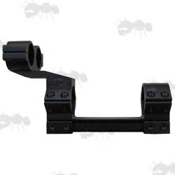 Dovetail Scope Ring Mounts,9.5mm-11mm Standard Sight Rail Mount