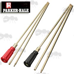 Gun Barrel Cleaning Rods for Pistols, Rifles and Shotguns