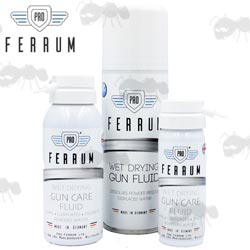 UK Rifle Accessories - Upgrades & Spares - Springs, Pads & Fittings