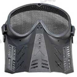 Airsoft Masks - Cool Lower / Half / Full Face Mask | UK Freepost