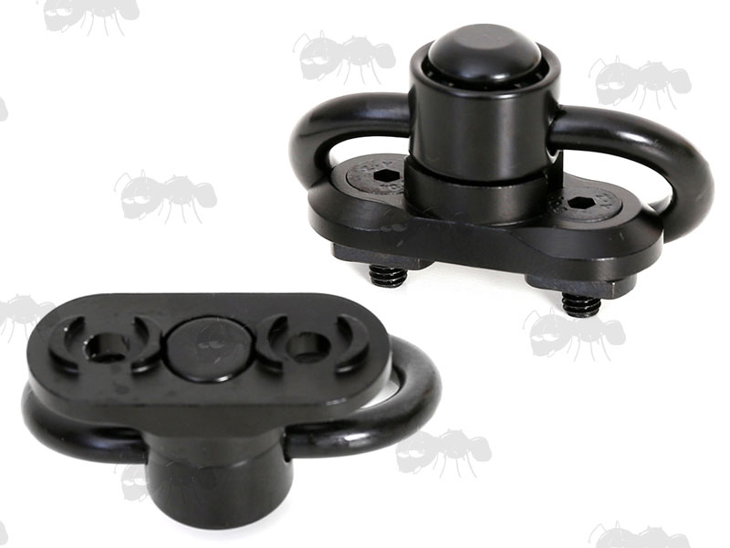 M-Lok Rail Sling Attachment Point - MLok Handguard Gun Swivel Fitting