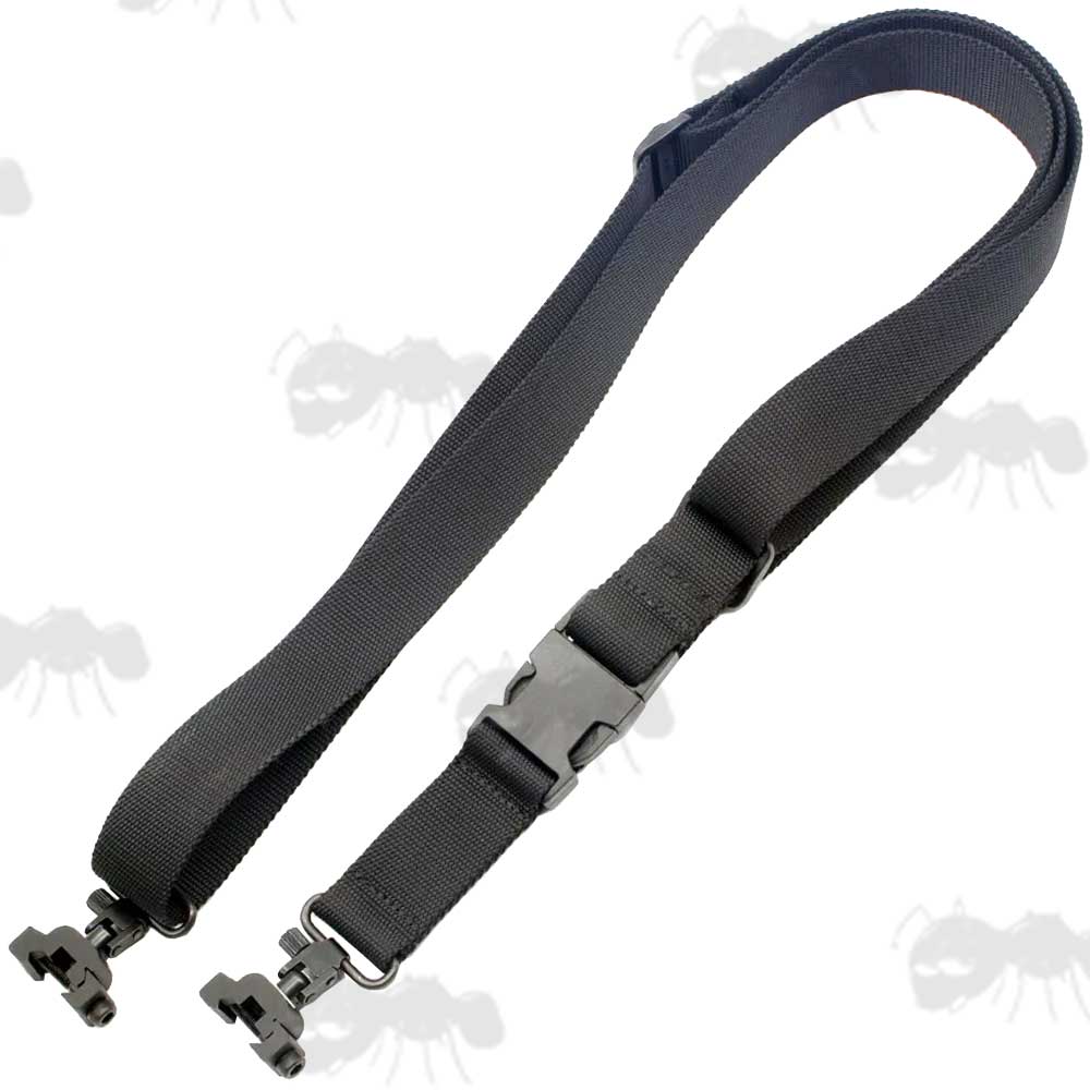 Mil-Spec AR-15 / M16 Three Point Tactical Rifle Slings