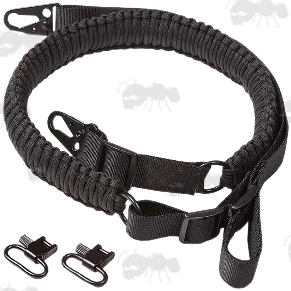Maverick 88 Accessories I Tested The Ultimate Paracord Rifle Sling ...