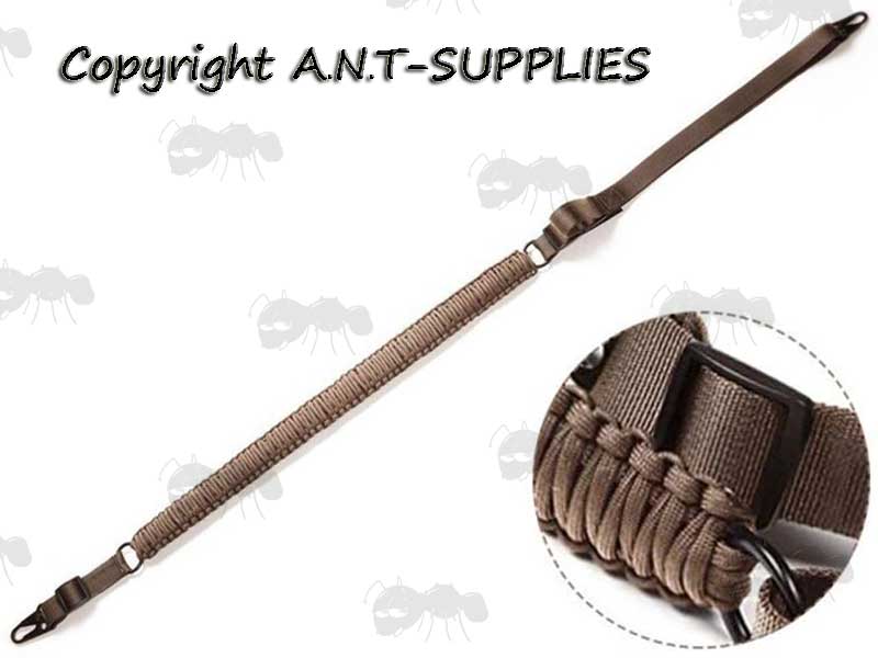 Paracord Gun Slings - Para-cord Rifle / Shotgun Sling | UK Freepost