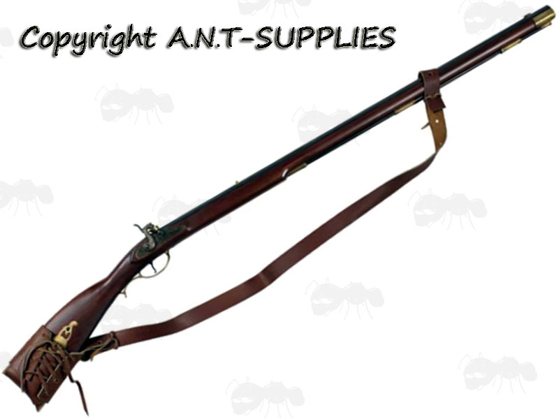 Leather Muzzleloader Slings