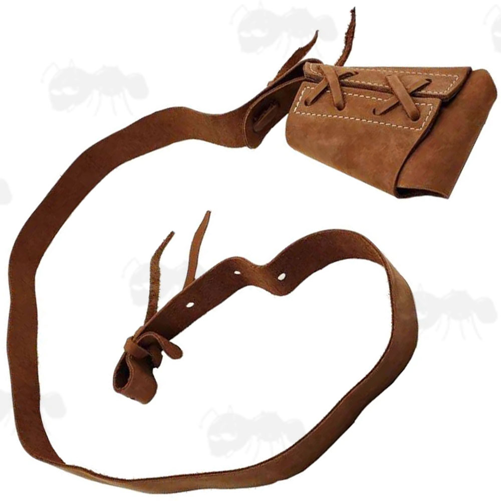Leather Muzzleloader Slings