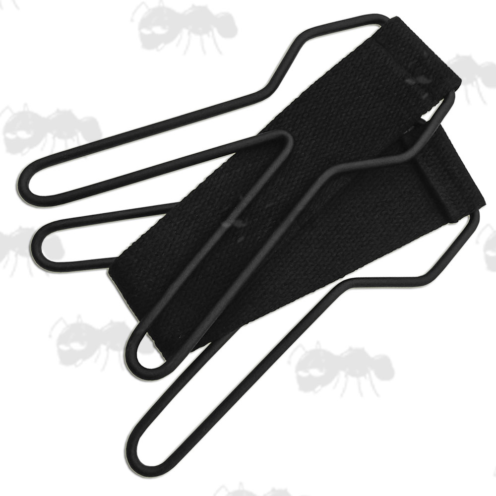 Game Bird Carrier Straps - Leather & Canvas | Pigeons Doves Rabbits