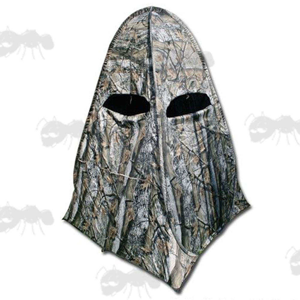 Pop Up Shooting Hide - One Man Camo Tent | FREE UK Shipping