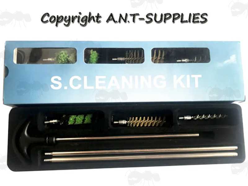 USA Spec Shotgun Rod Kit, .41 Bore, 12g, 16g, 20g, 28g Barrel Cleaning Kit