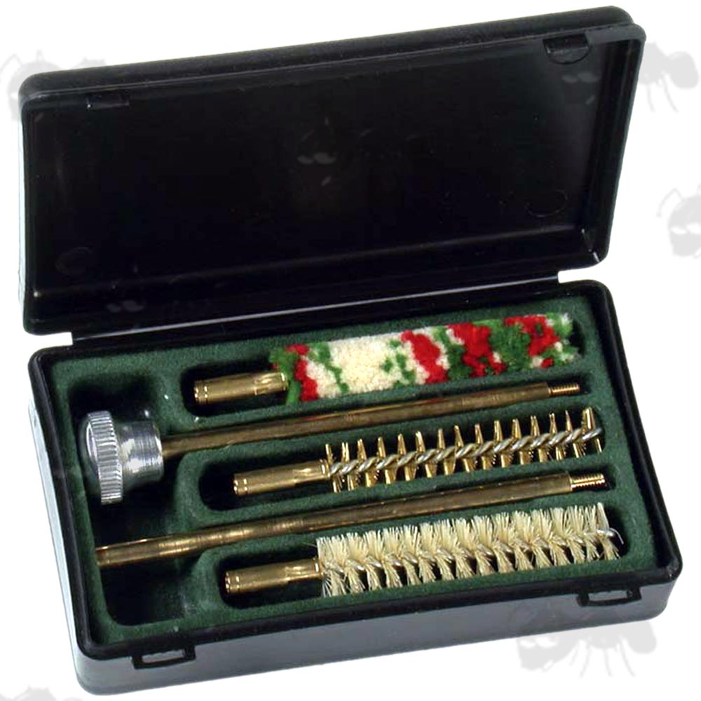 Pistol Barrel Cleaning Rod Kits - .38, .357, 9mm Handgun