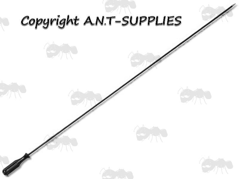 British Thread Rifle Barrel Cleaning Rod - .270 One & Three Piece Rods