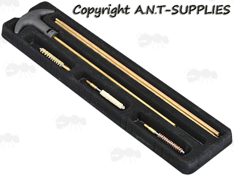 .17 - .177 Rifle Barrel Cleaning Rods with #5/40 Female USA Thread | UK ...