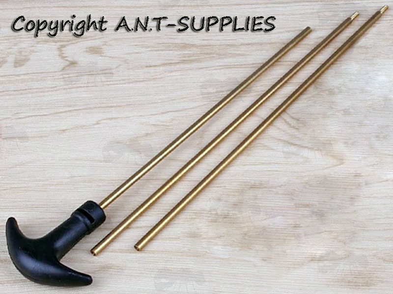 .17 - .177 Rifle Barrel Cleaning Rods with #5/40 Female USA Thread | UK ...