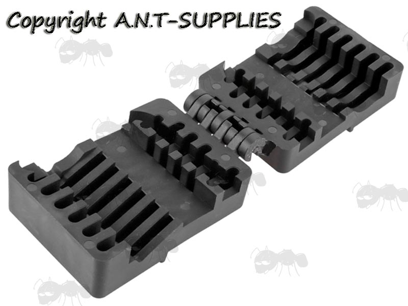 AR-15 Rifle Bench Vice Blocks - AR .308 Upper & Lower Vise Block