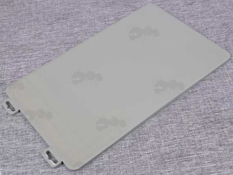 Rubber Gun Cleaning and Repair Maintenance Mat - Pistol Rifle Shotgun