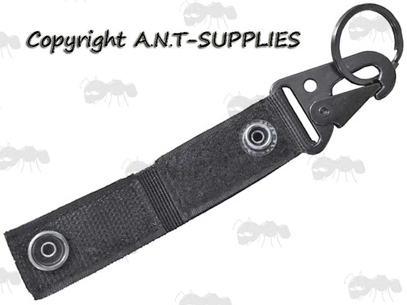 MOLLE Key Holder - Utility Belt Strap Clip | Free UK Shipping