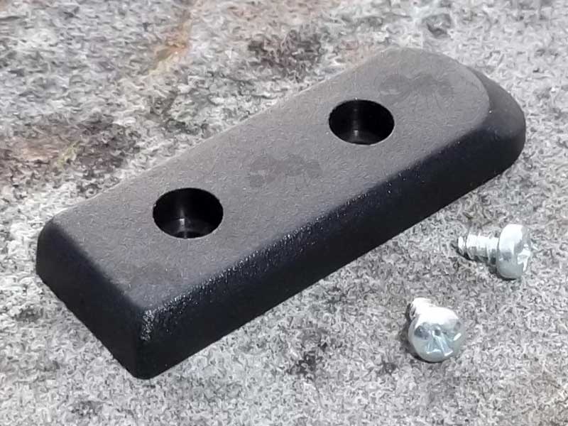 Colt 1911 Magazine Base Plates | Freepost UK