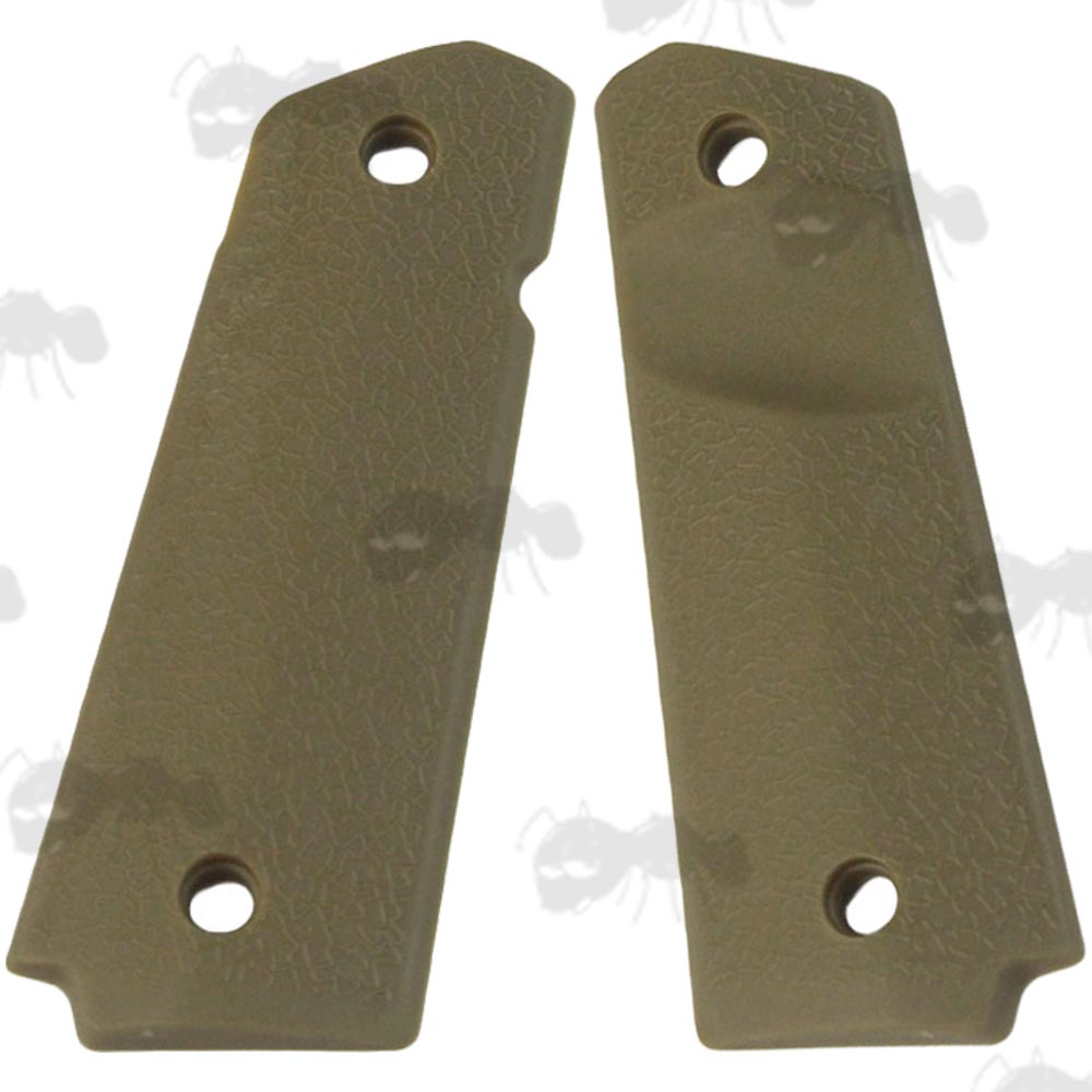 Colt 1911 Wood Grips - Full Size M1911 Grip | Commander & Government