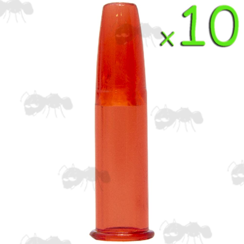 Pistol Snap Caps - Handgun Plastic Snap Cap