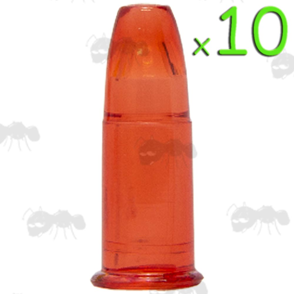 Pistol Snap Caps - Handgun Plastic Snap Cap